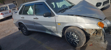 Lada Samara 2008
