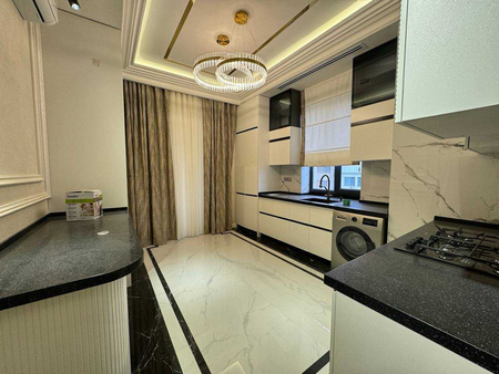 ЛЮКС Квартира 3 комнатная, 95 м2, ЖК Muhtasham, м. Минор, Алайский