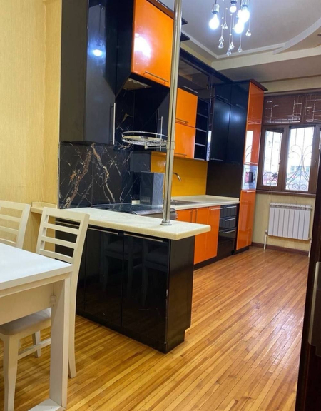 Продается 100м² Новостройка ул.Нукусская 2/3/8 ор-р Российское посольс