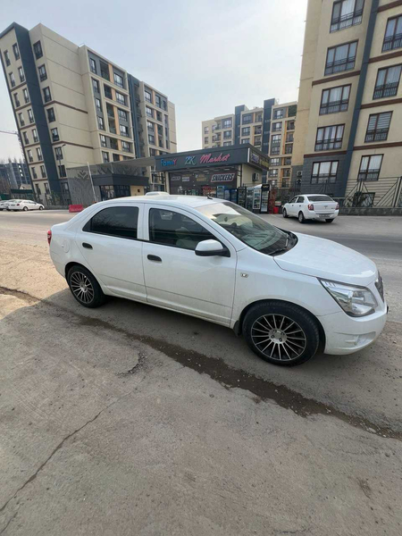 Кобальт механика 2019 г