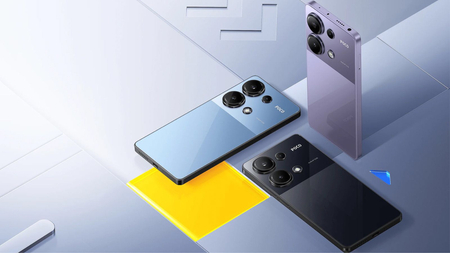 Xiaomi Poco M6 Pro Доставка Бесплатная!!!