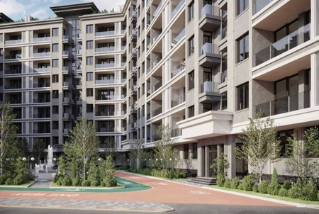 продажа Квартира Алгаритм 31 ЖК -Кушон 3/7/12