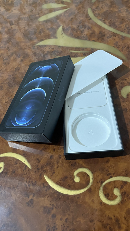Iphone 12 pro 256GB.
