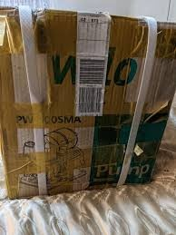Продам насос. Wilo pw 600 sms.