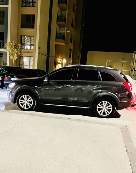 Chevrolet Captiva