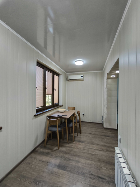 Продается квартира буюк ипак йюли 3/5/5 евро 67м²