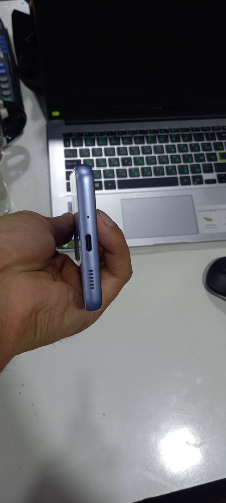 SAMSUNG A 33 kafolatlari bilan telefon ideal