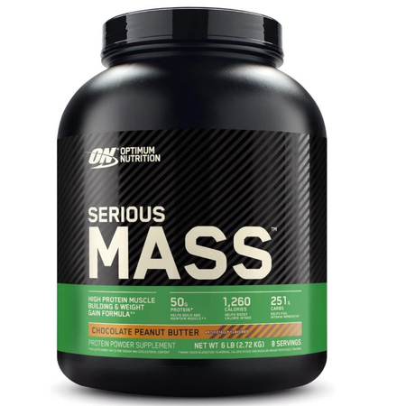 Optimum Nutrion Serious Mass