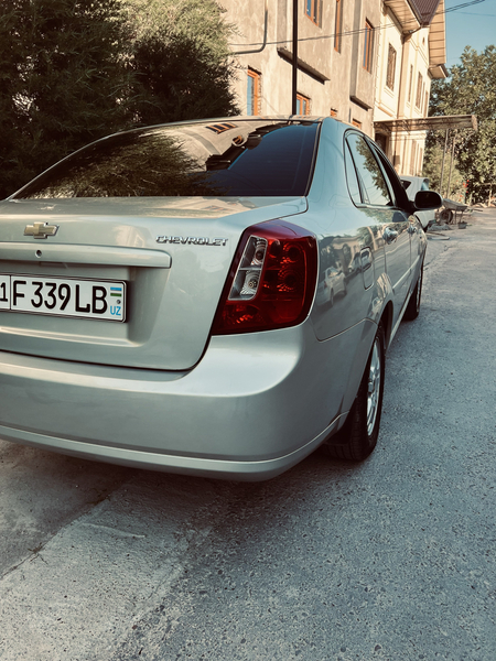 Продается своя Ласетти. 1.8