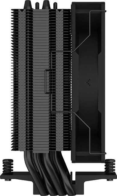 Кулер для Процессора (CPU) Multi Air COOLER Deepcool AG400 ARGB Black