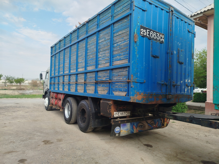 Kamaz pritsep obmen xam bor