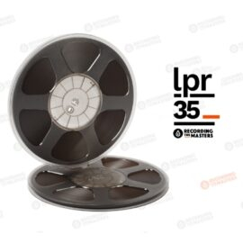 магнитная лента 550/1100 метров LPR 35 (Франция). Замена Maxell  XLI