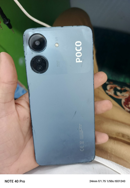 Poco c65 sotiladi