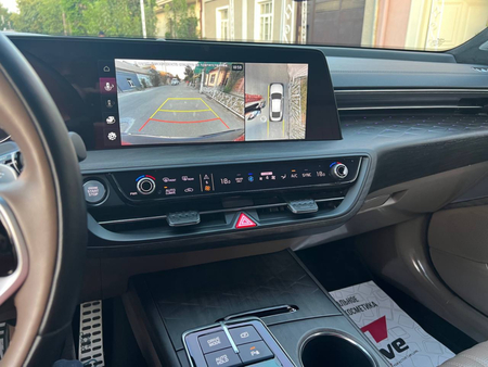 KIA K8 гибрид 2023г.