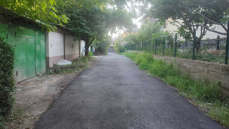 Продаётся нежилой земельный участок по улице Паркентский