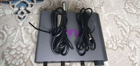 AvidMbox 3 usb zvukovoy karta.Звуковая карта