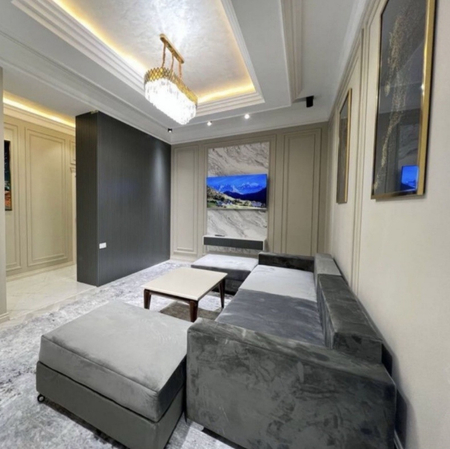 Sergeli green house 3 xona yevro