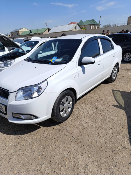 Chevrolet Nexi 3/2 pozitsiya