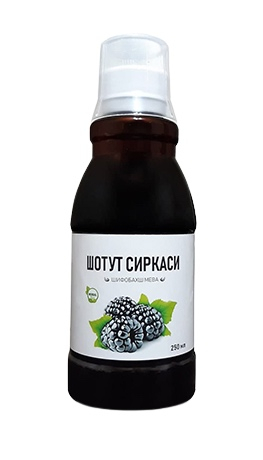Shotut sirkasi шотут уксус