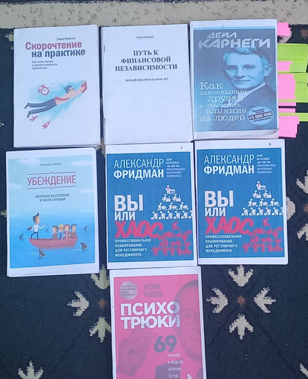 Книги для трейдера и трейдинга