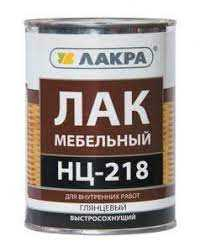 Лак НЦ-218 (Россия