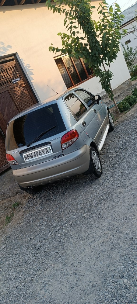 Matiz sotiladi xolati tiniq