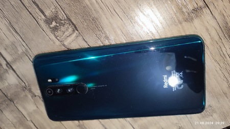 Redmi Note 8 Pro