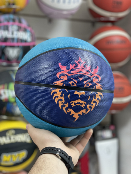 Nike LeBron James оригинальный мяч для баскетбола баскетбольный мяч