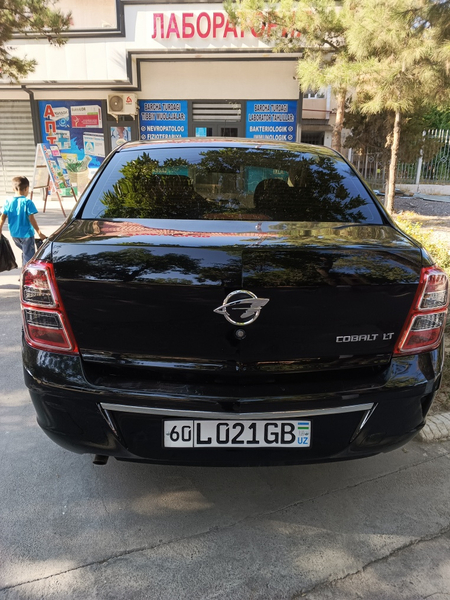 Cobalt 2-pozitsa