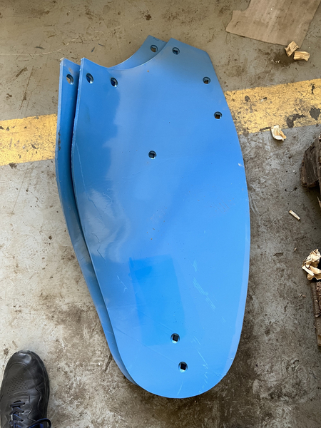 Lemken europal 7 sotiladi