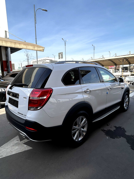 Chevrolet Captiva 3 2015