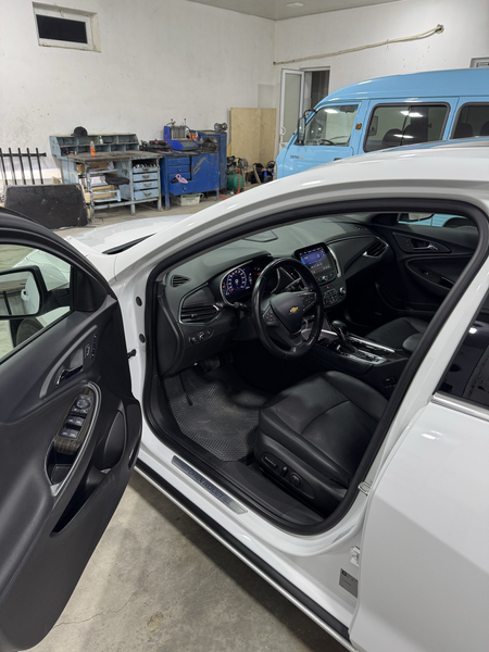 Malibu 2 Premier 2022 yil 48.000 km Propan gazi bilan !!