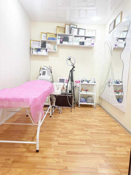 Косметология и салон красоты