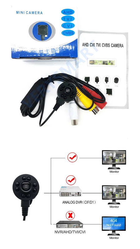 VERYSMART mini IP camera