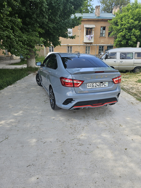 Lada Vesta Sport