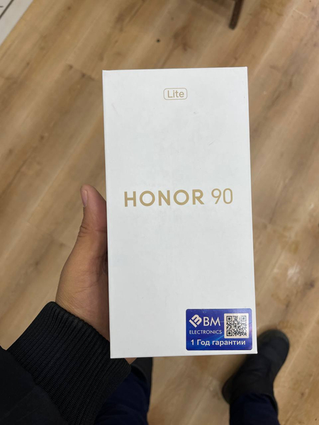 Honor 90 lite 8/256 yengi srochna sotiladi