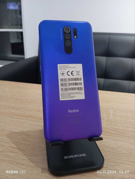 Телефон Redmi 9  32 Gb