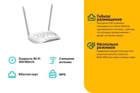 Роутер TL-WA801N
