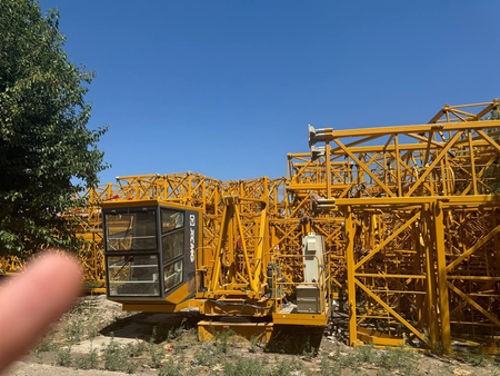 Башни кран  XCMG