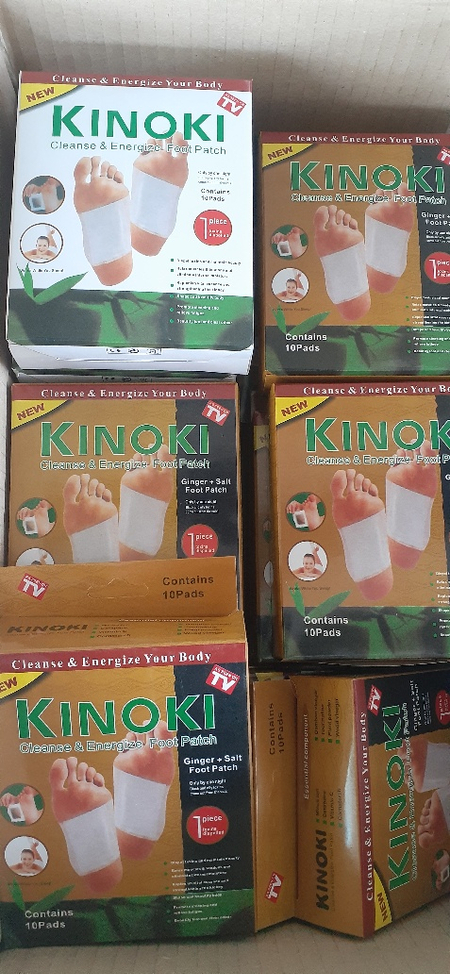 Акция KINOKi арзон нархда