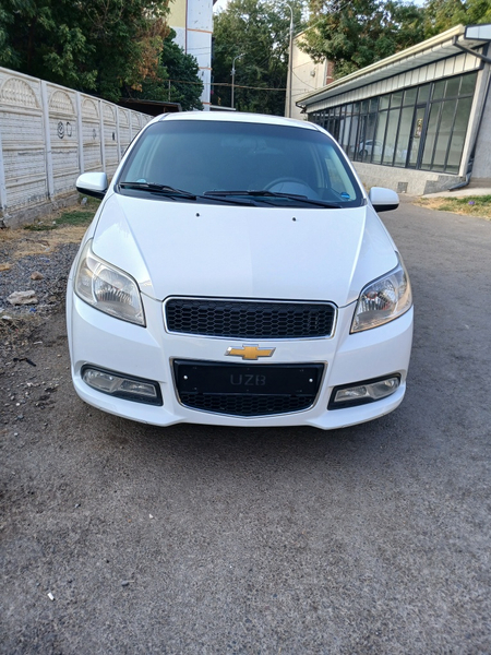 Chevralet Nexs 3
