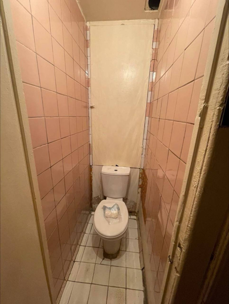 БАЛКОН 2×6, 80м²,Чиланзар 26 Квартал, 4\3\5,Продаётся Квартира