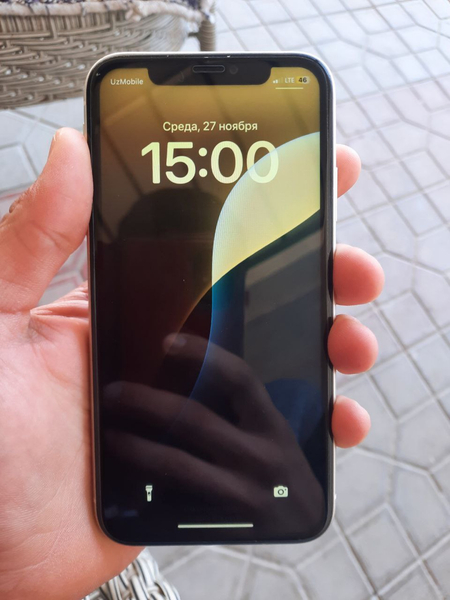Iphone 11.