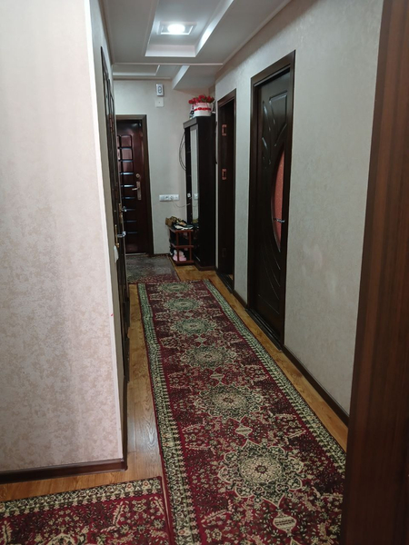 Срочно! Продается 3-х комнатная, Евроремонт, ор-р Алгоритм.