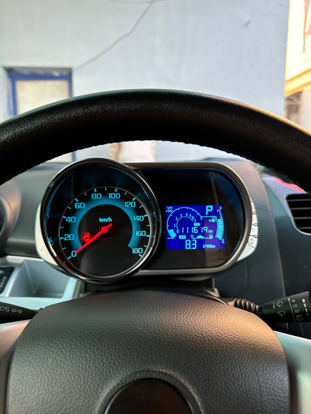 Chevrolet Spar 2021 yil holati o’rta