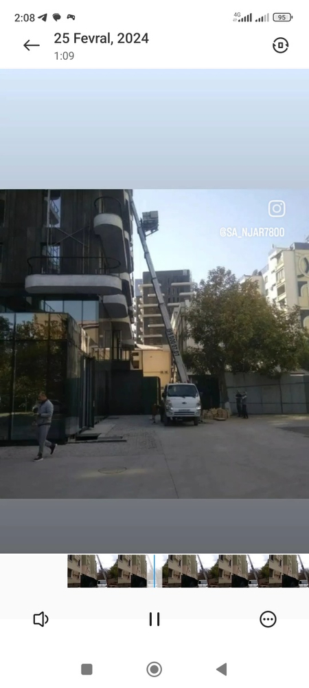 Avto Lift xizmati