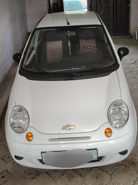 Matiz mashinasi sotiladi