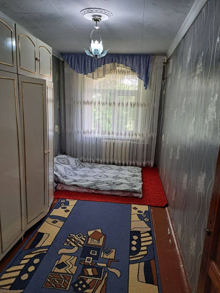 Чиланзар 26 квартал 2/5/5 балкон 2*6, 54кв., кирпич
