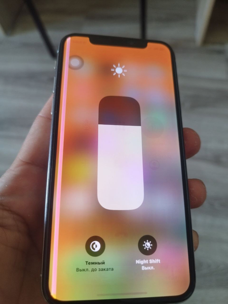 Ayfon x 256gb kar dok yuq