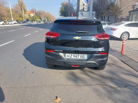 Tracker2 sotiladi